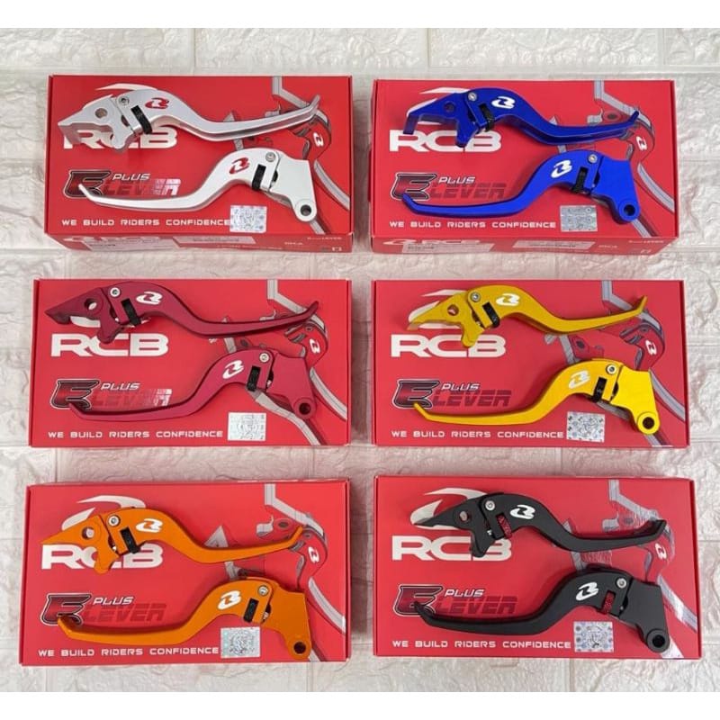 RacingBoy RCB ALLOY LEVER SET For Yamaha Y15ZR LC135 5s RS150 Belang | Shopee Malaysia