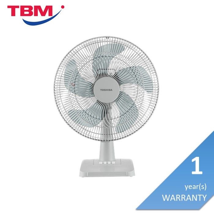 Toshiba F-TSA20(G)MY Table Fan 16" | Shopee Malaysia