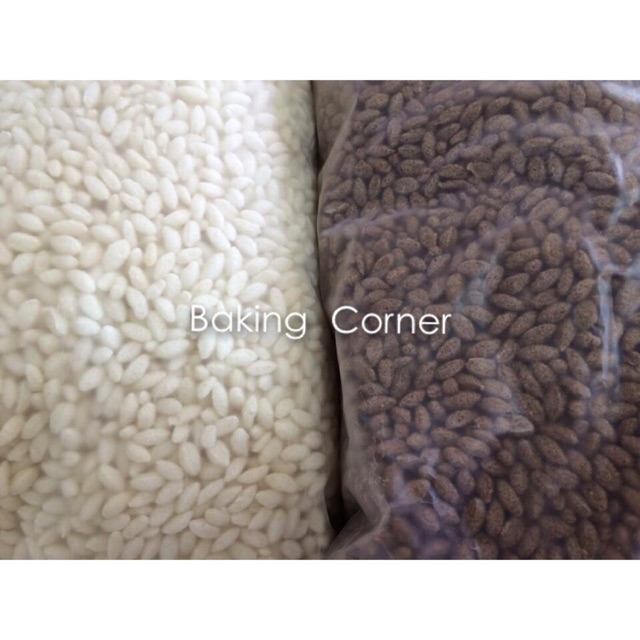 Bubble Rice White Choco Jar Bubble Rice 1KG | Shopee Malaysia