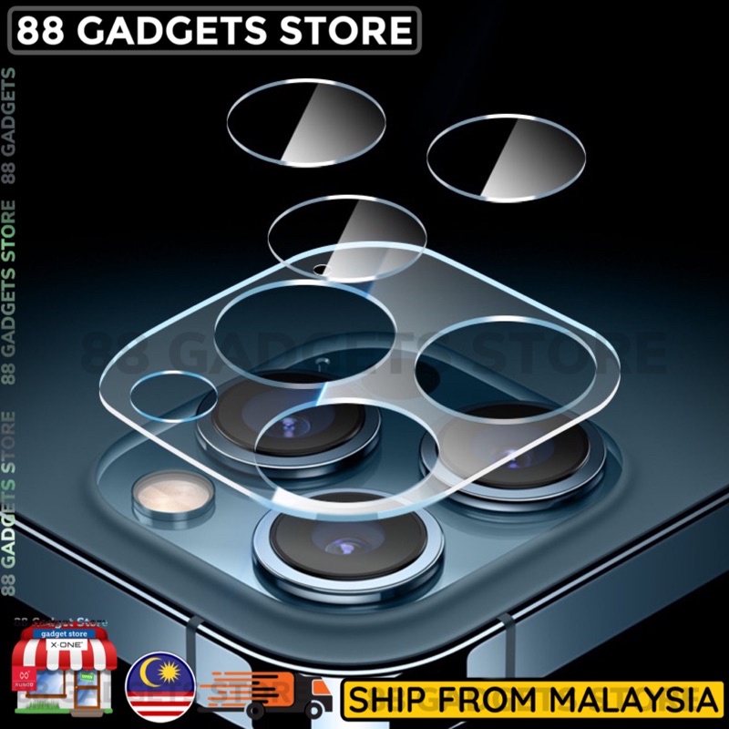 Camera Lens Protector for iPhone 16e / 15 / 14 / 13 / 12 / Plus / Pro ...