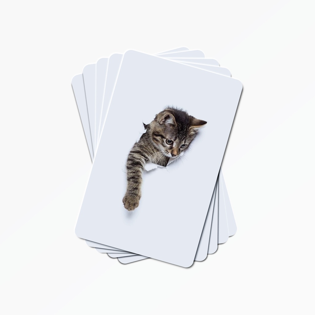 CAT Card Cover Sticker Access Touch n Go Skin ATM Bank Debit Credit TnG ...