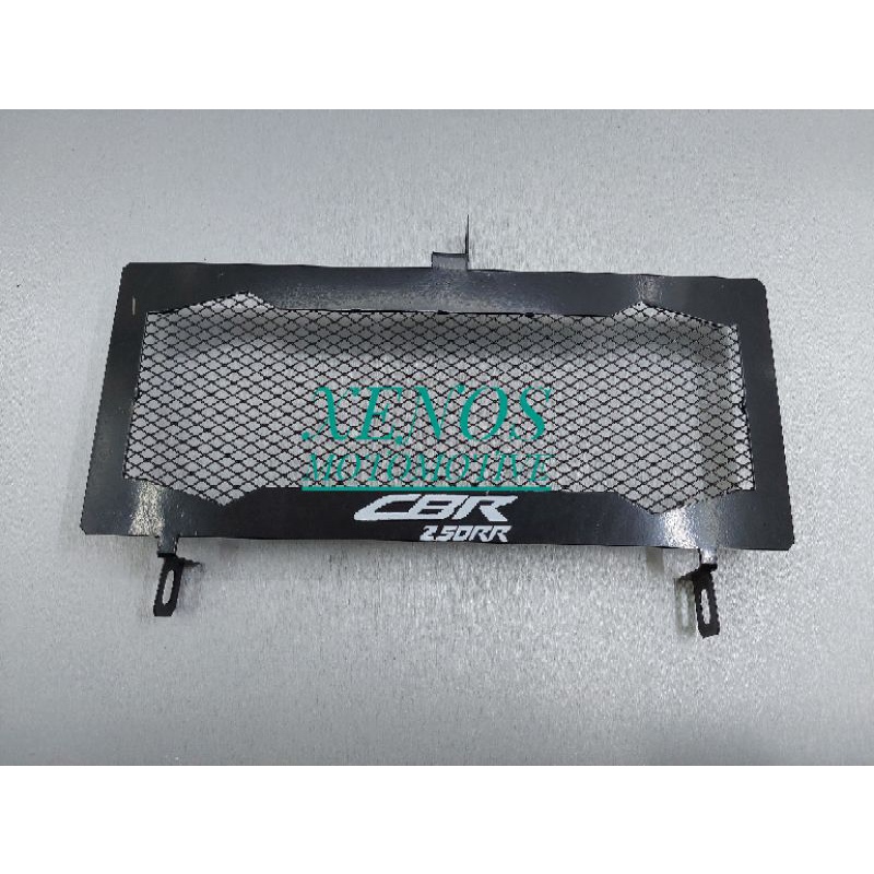 Cbr 250 RR RADIATOR COVER CBR250 RR NET RADIATOR COVER NEW | Shopee ...
