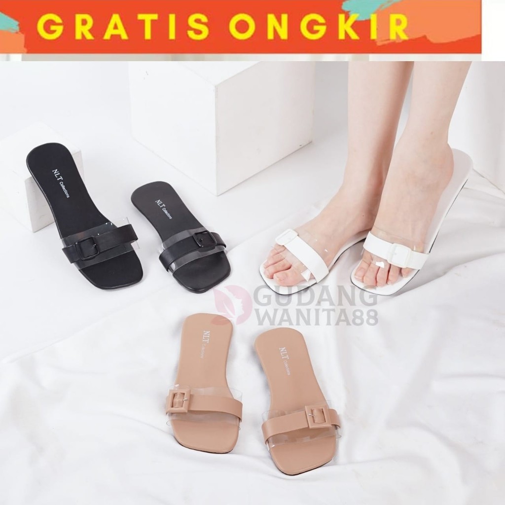 Gw88- Sandals Slippers For Women, The Latest Models, Beautiful PRINCESS ...