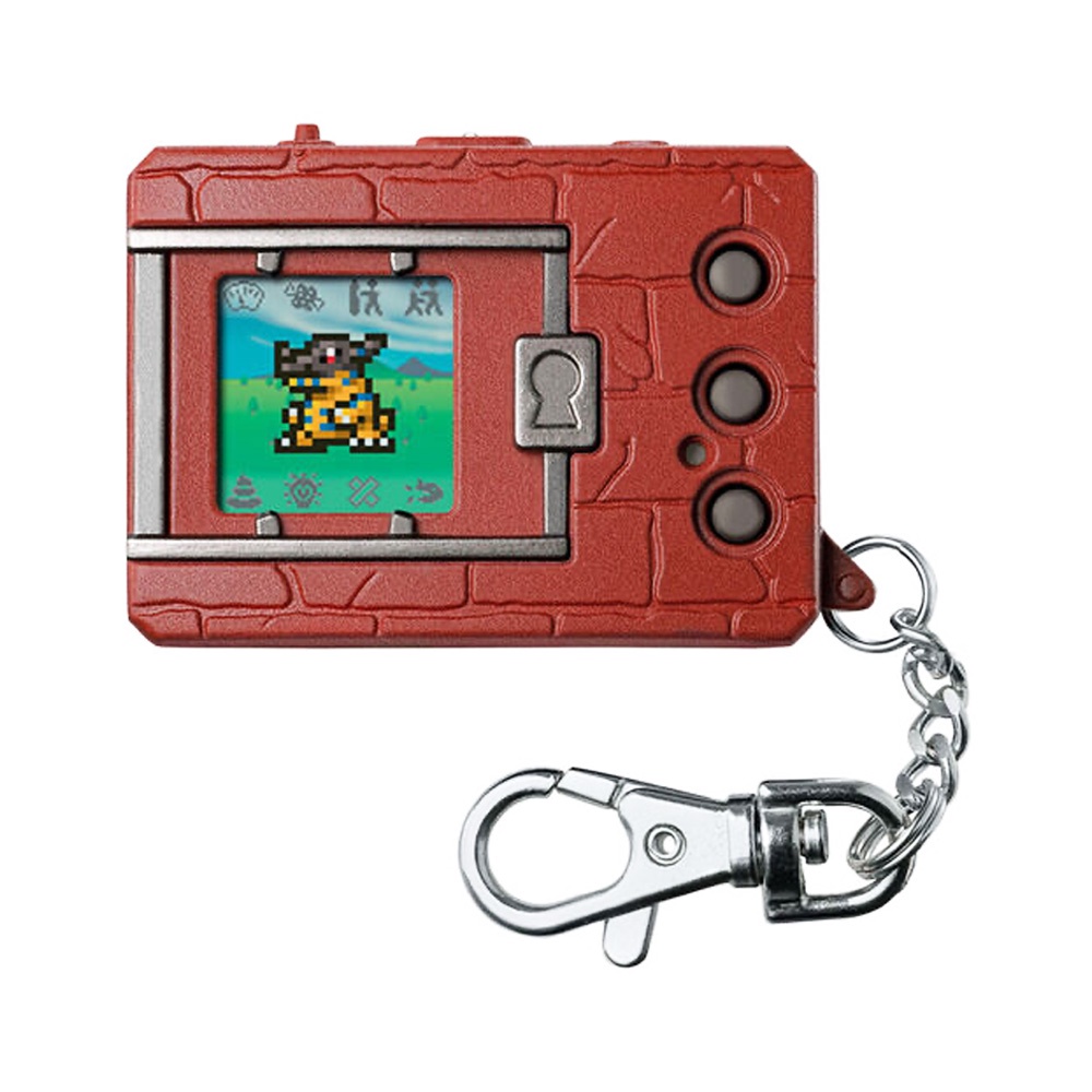 Bandai Digimon Digivice Digital Monster Color Vpet V-Pet Version 1, 2 ...