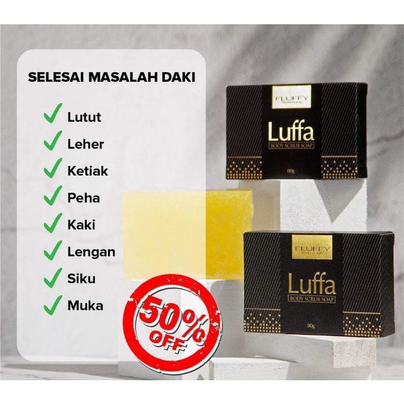 Sabun luffa ori hq!! | Shopee Malaysia