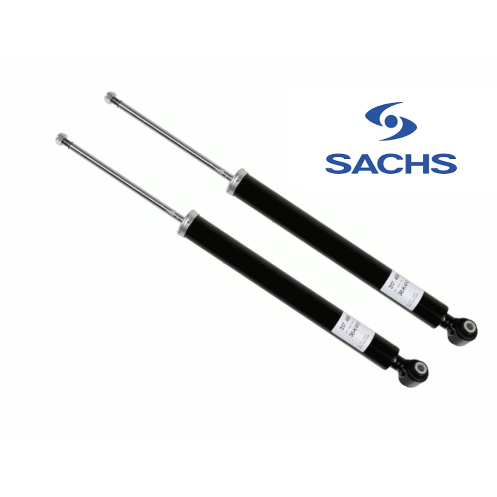 Mercedes Benz C117 W176 W242 W246 X117 Rear Absorber Sachs A1173201031 ...