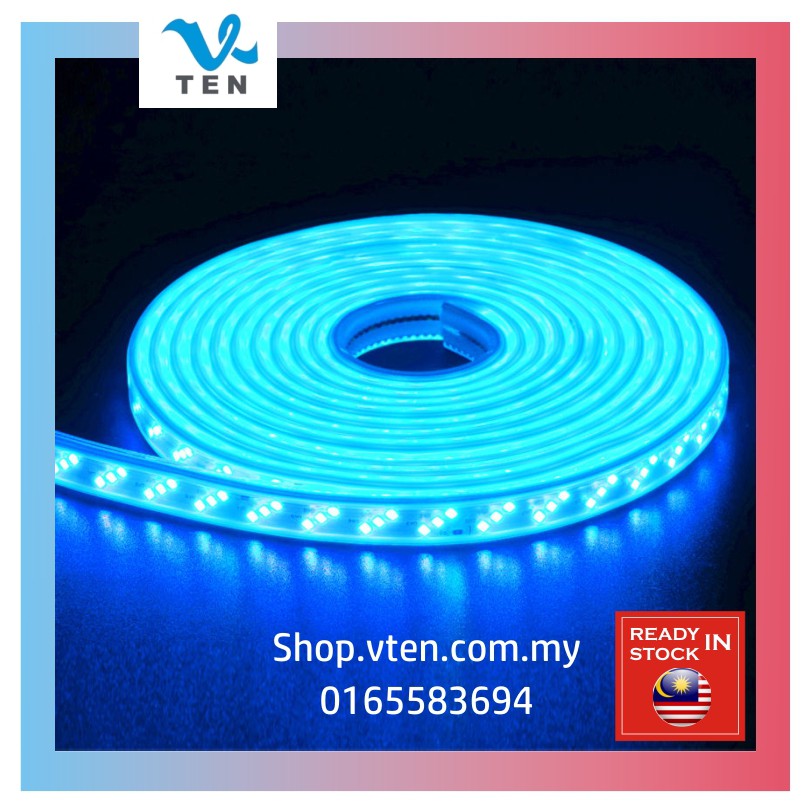 IP65 11M 12M 13M 14M 15M 16M 17M 18M 19M 20M AC240V Waterproof Bright ...