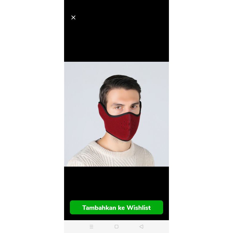 Thick Fabric Masks / Fashion Cloth Masks Motorcycle Masks Sport Bike ...