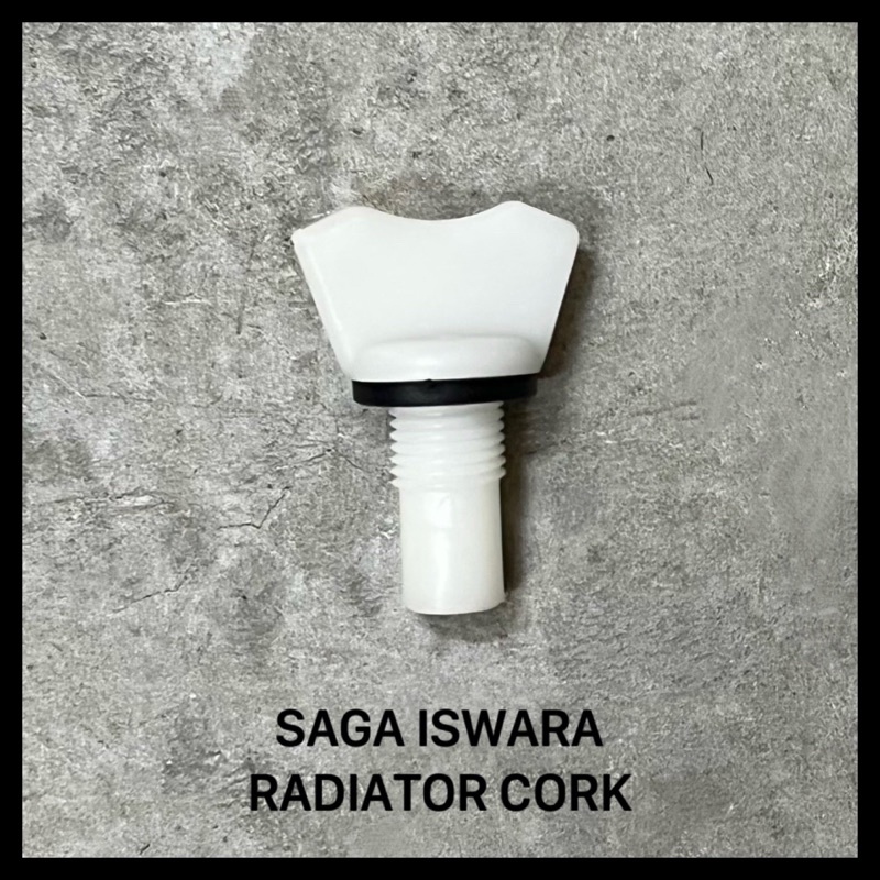 PW500021 PROTON SAGA ISWARA RADIATOR CORK | Shopee Malaysia