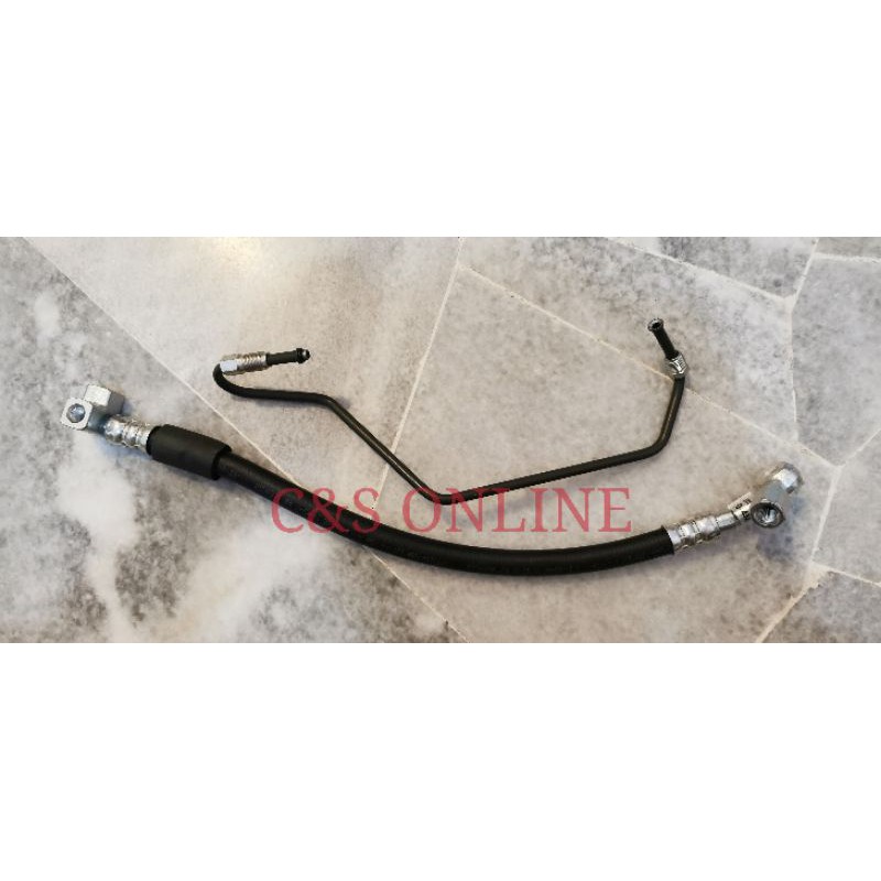 NISSAN SENTRA N16 POWER STEERING PRESSURE HOSE (49720-4M401) (NEW ...