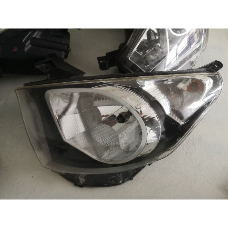 original second lampu perodua axia g | Shopee Malaysia