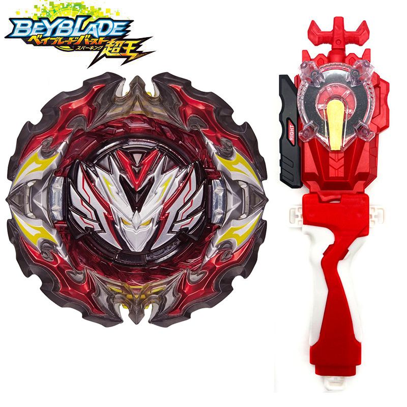 Beyblade Burst Flame B195 Prominence Valkyrie.Ov.At'-0 DB Dynamite ...