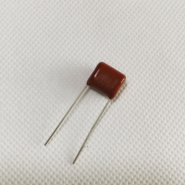 2PCS Capacitor CBB22 104J630V | Shopee Malaysia