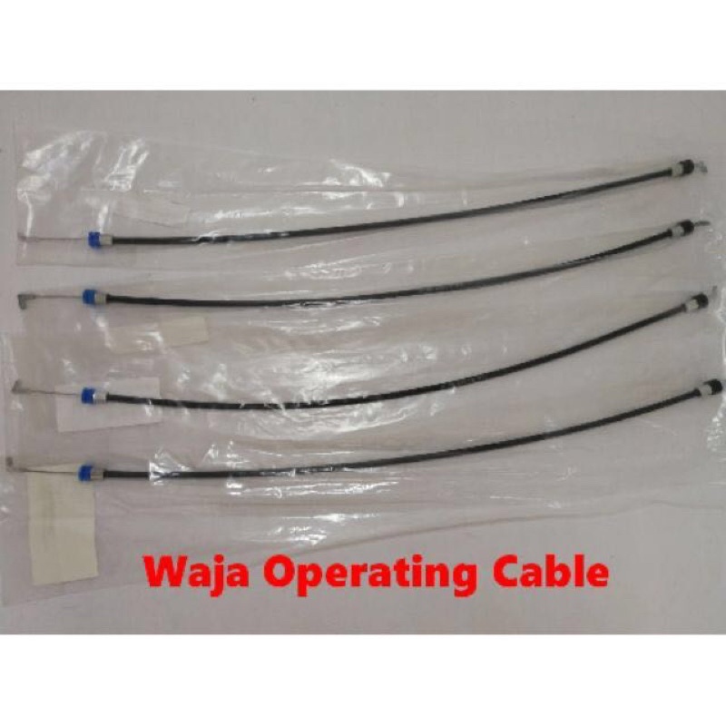 PROTON WAJA DOOR OPERATING CABLE FRONT REAR | Shopee Malaysia