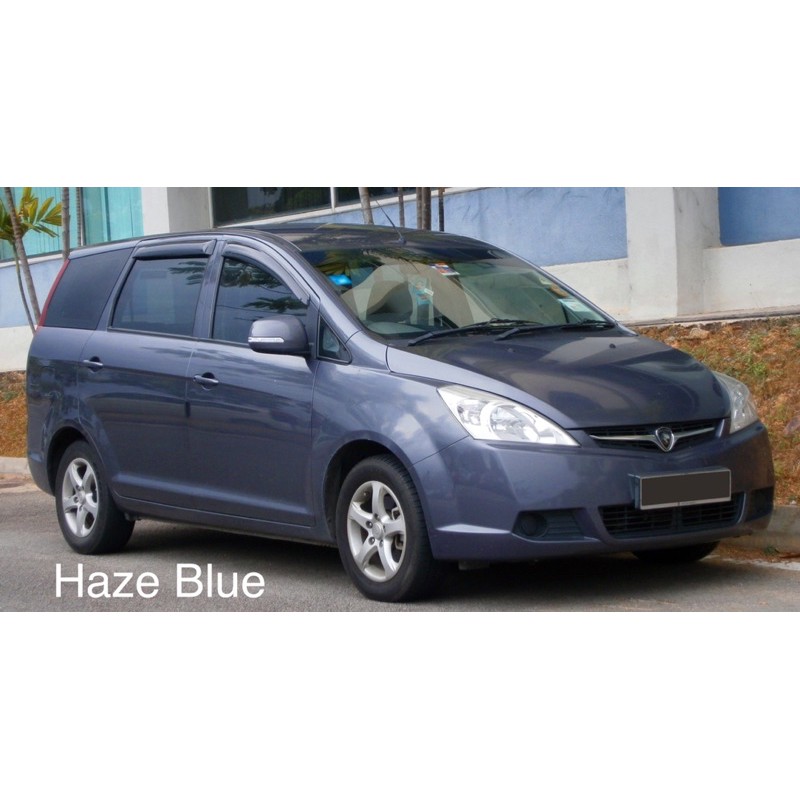 Proton Exora OEM Rear Spoiler With Paint (ABS) | Shopee Malaysia