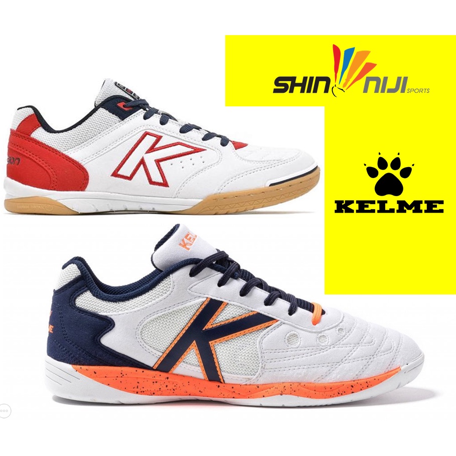 KELME Copa Indoor K-TERERO K-GALAXY Precision 140 LOTTO KASUT FUTSAL SHOES | Shopee Malaysia