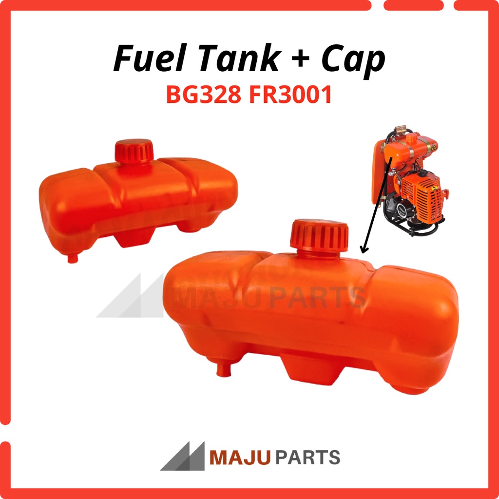 Fuel Tank Tangki Minyak Mesin Rumput BG328 T328 BG328K STIHL FR3001 ...