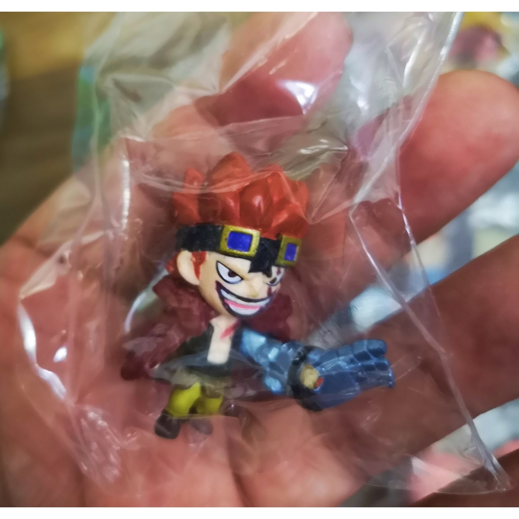 Original Bandai Banpresto Toei One Piece Dragon Ball Doraemon Kamen ...