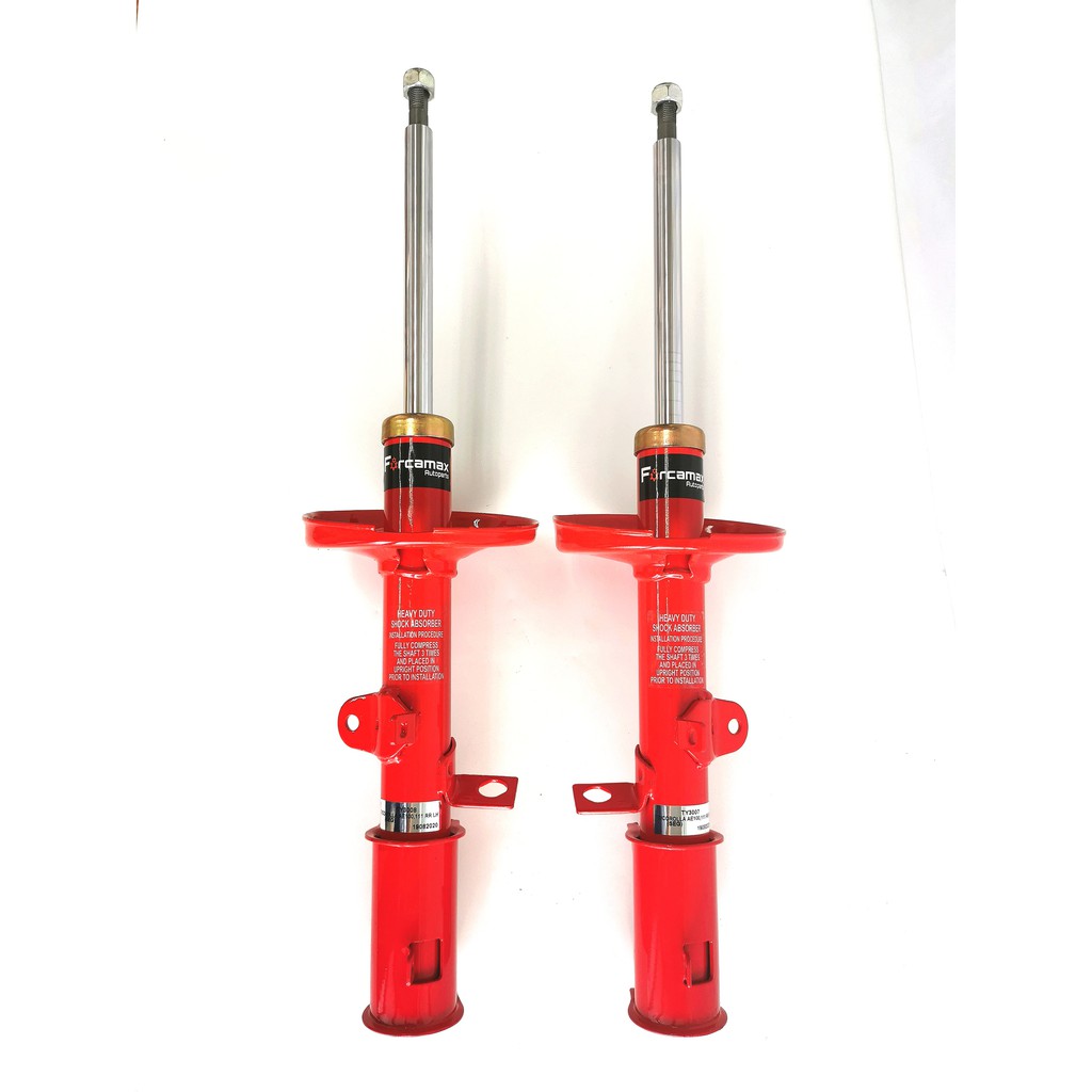 Toyota Corolla AE100/ AE111 (Forcamax) Heavy Duty Shock Absorber ...