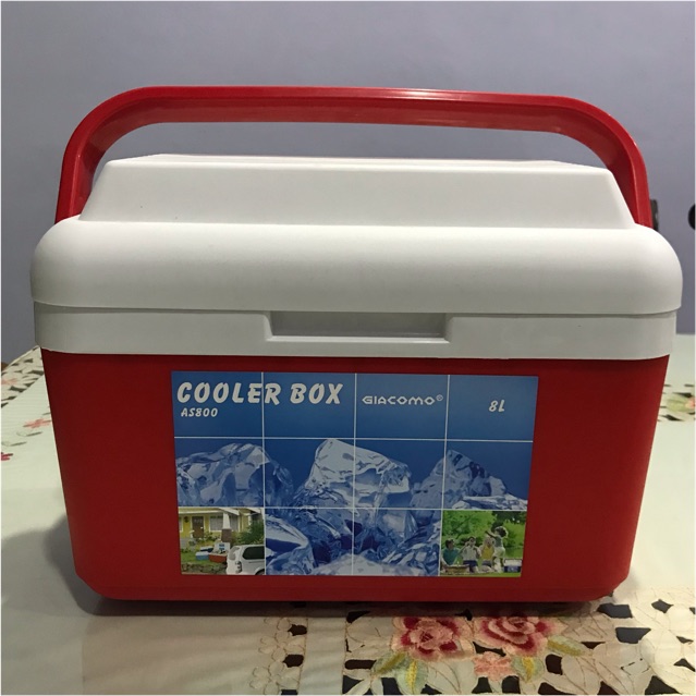 Cooler box / Bekas ais 8litre 💥 | Shopee Malaysia