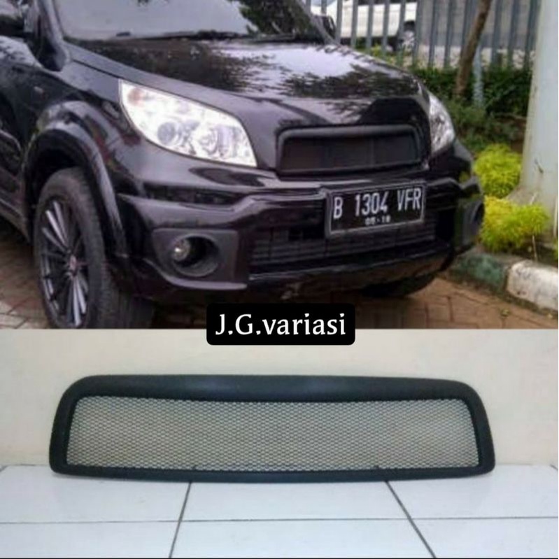 Grill Terios Rush 2012-2017 Net Model | Shopee Malaysia