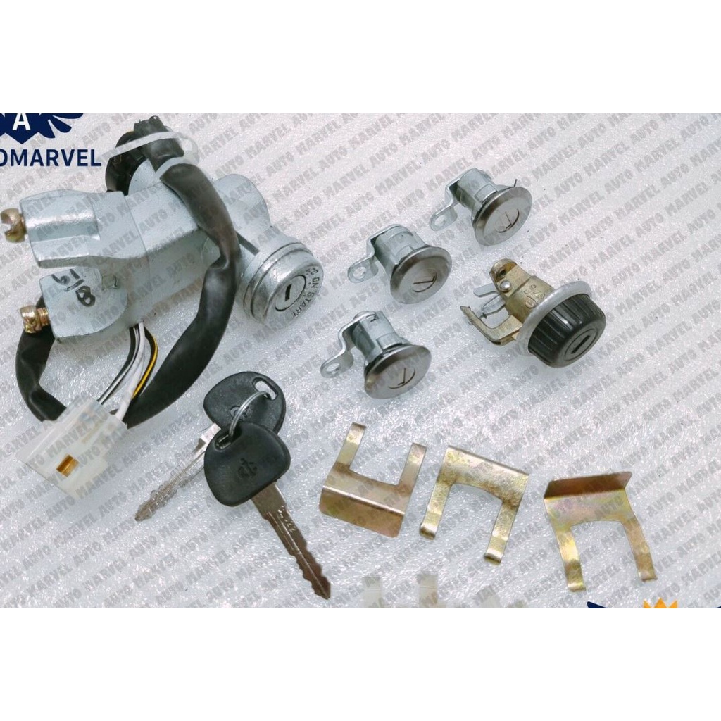 Suzuki Jimny SJ410& SJ413 (year before 1990) New Ignition Switch ...