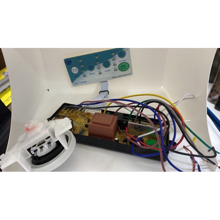 Washing Machine Universal Main Board Washing Machine Pcb Board