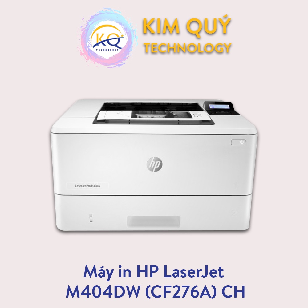 Hp LaserJet M404DW Printer (CF276A) CH | Shopee Malaysia