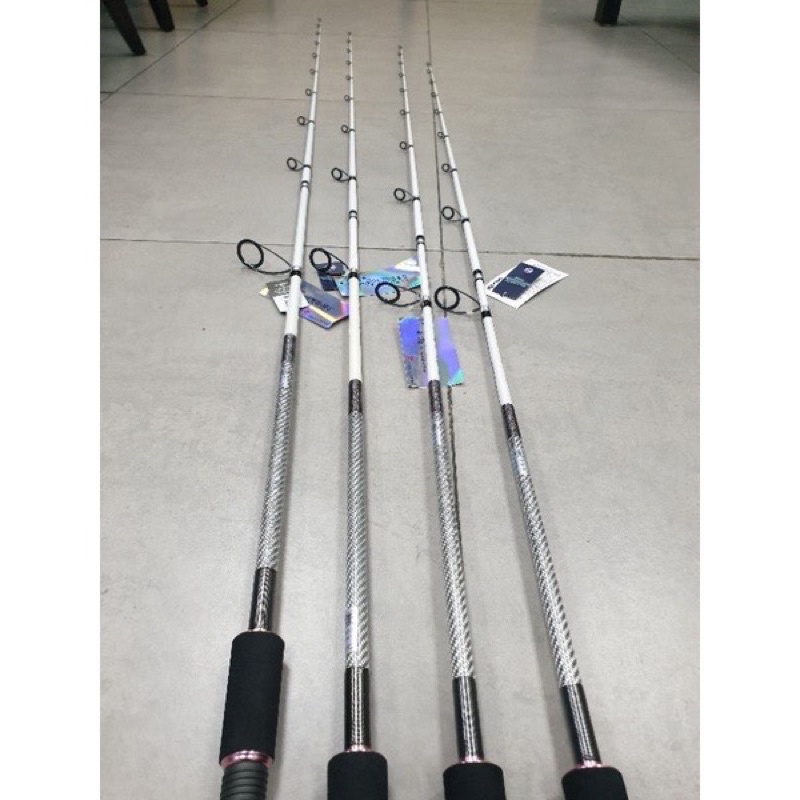 KEWL KIKKER SPINNING FISHING ROD 🔥 | Shopee Malaysia