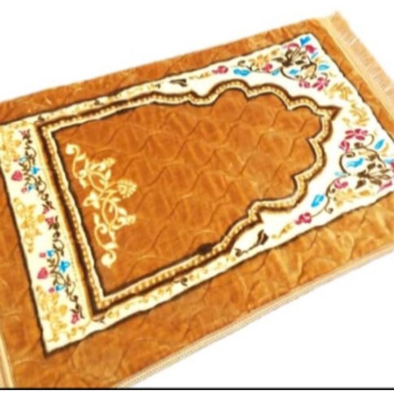 Sejadah baldu gebu | sejadah corak | sejadah tebal harga borong ...