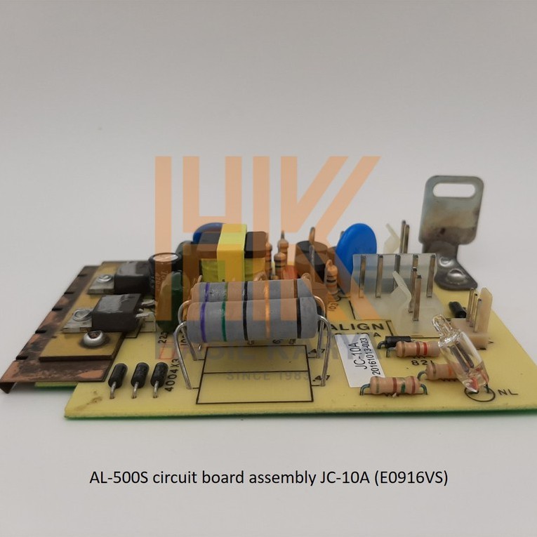 AL-500S circuit board assembly JC-10A (E0916VS) | Shopee Malaysia