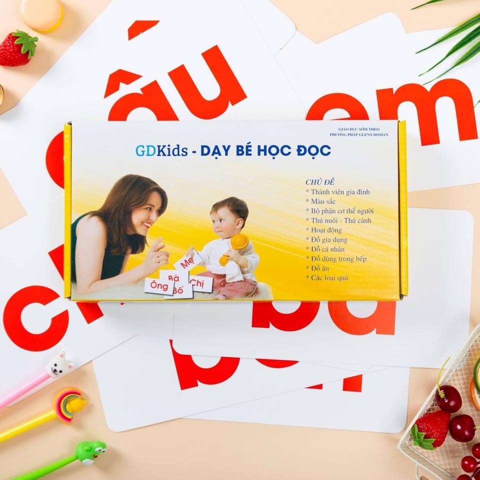 Flashcard- SMART LEARNING CARD SET FOR KIDS TO LEARNING TO READ BASIC ...