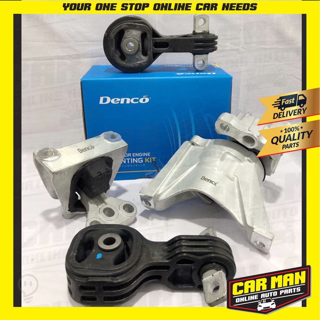 HONDA CRV 2009 2.0 SWA DENCO ENGINE MOUTING SET | Shopee Malaysia