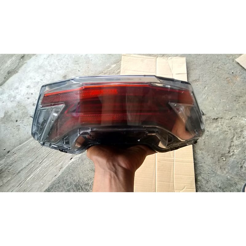 Original Honda VCX 160 K1Z Rear Stop Light | Shopee Malaysia