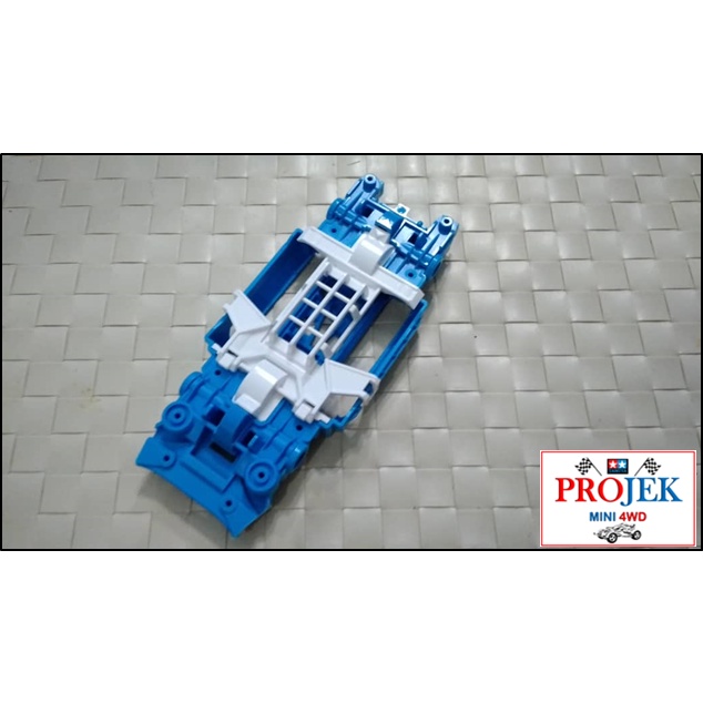 TAMIYA MS CHASSIS -MS SUSPENSION WITH FULL UNDER PLATE | Shopee Malaysia