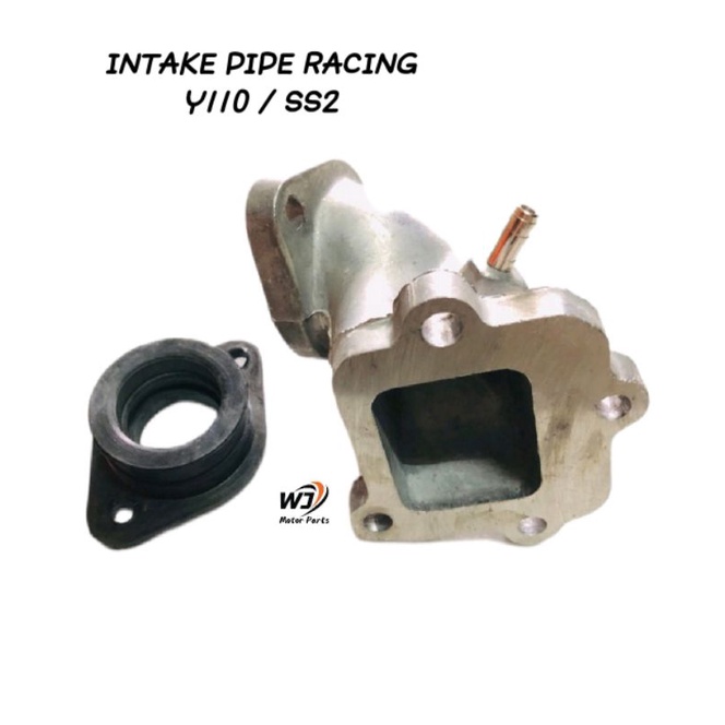 YAMAHA Y110 SS TWO SS2 INTAKE RACING KAKI CARBURETOR RACING SET Sstwo ...