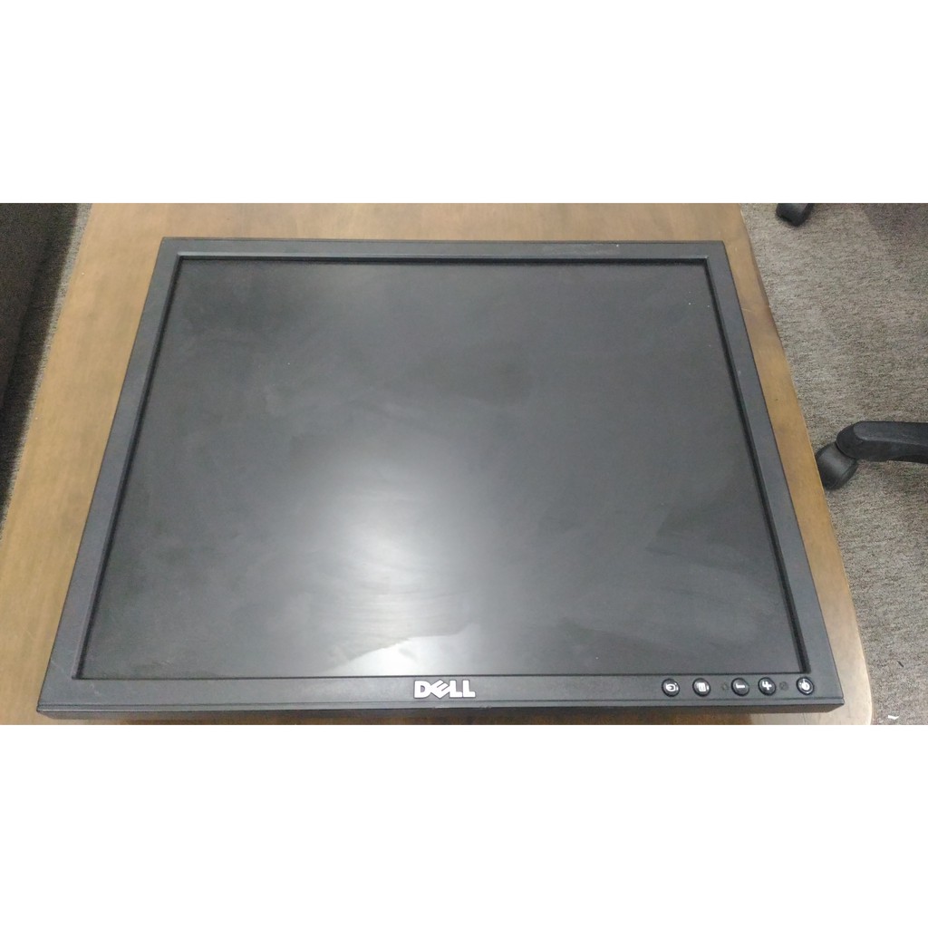 Refurbished DELL 1908FPb 19" Inch Monitor Without Stand | Shopee Malaysia