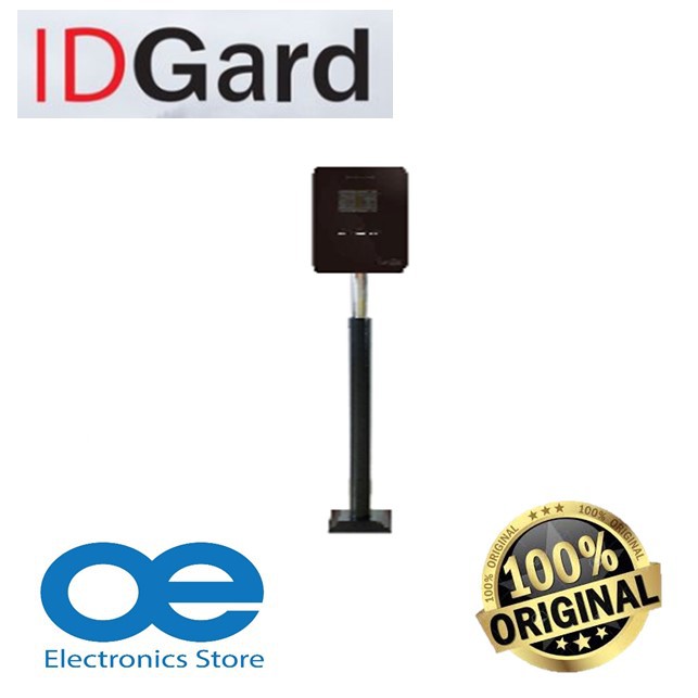 IDG-312B IDGard Bluetooth Long Range Reader with stand bracket | Shopee ...
