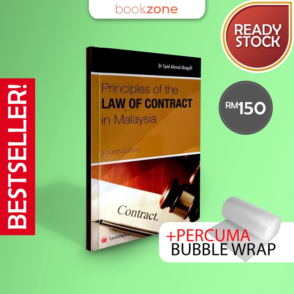 [ 100% Original LexisNexis ] Principles Of The Law Of Contract In ...