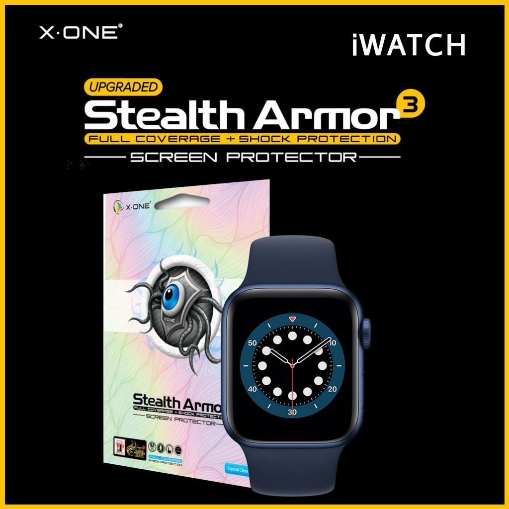 X-One Stealth Armor 3 for iWatch Ultra 49MM / iWatch 45MM / 41MM ...