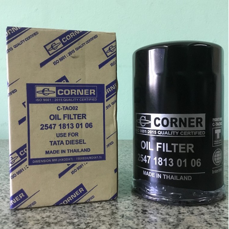 Tata Xenon Diesel Oil Filter Corner Brand | Shopee Malaysia