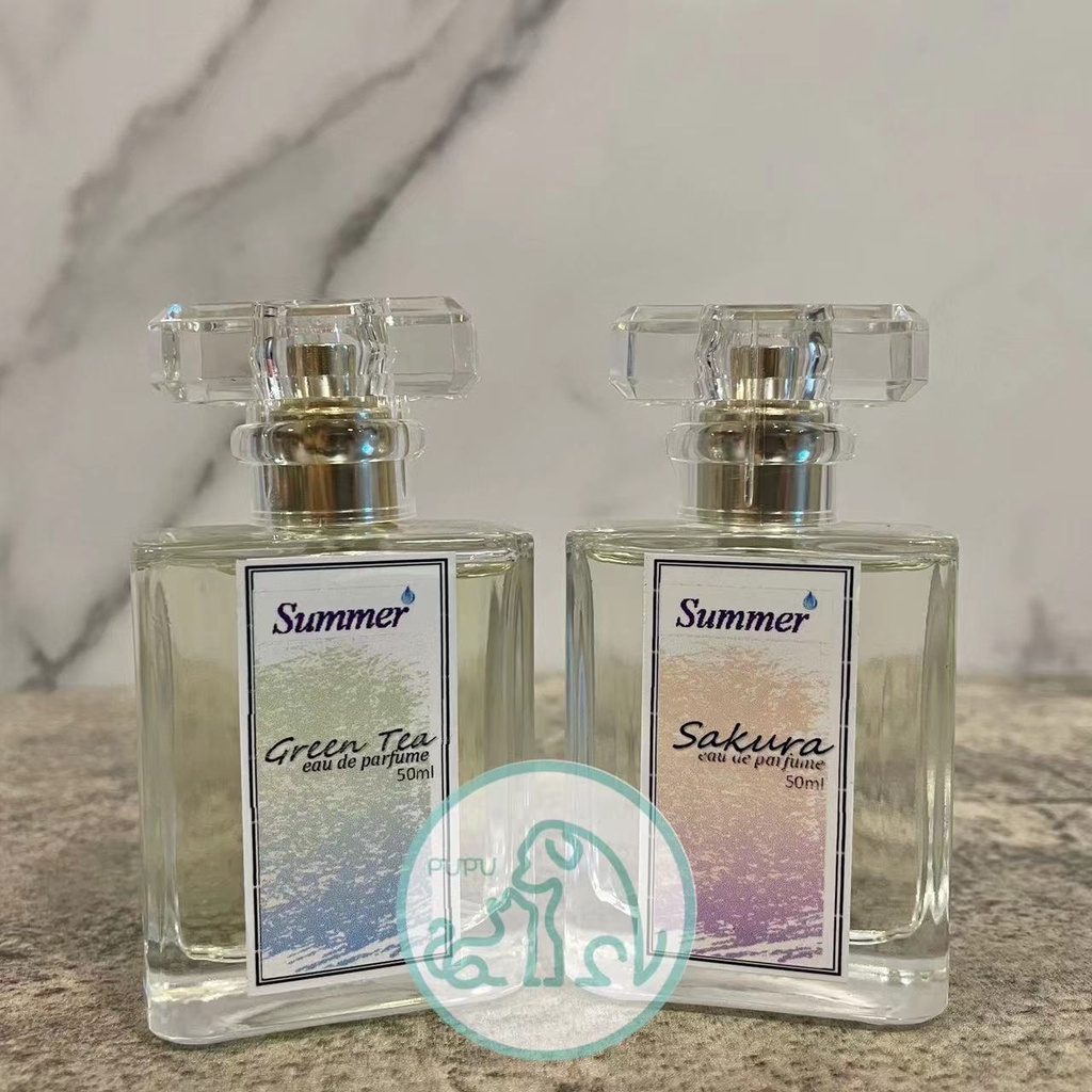 Summer Lab Pet Perfume Deluxe Version 50ml | Shopee Malaysia