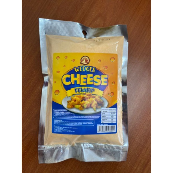 Cheezy Wedges Powder | Shopee Malaysia