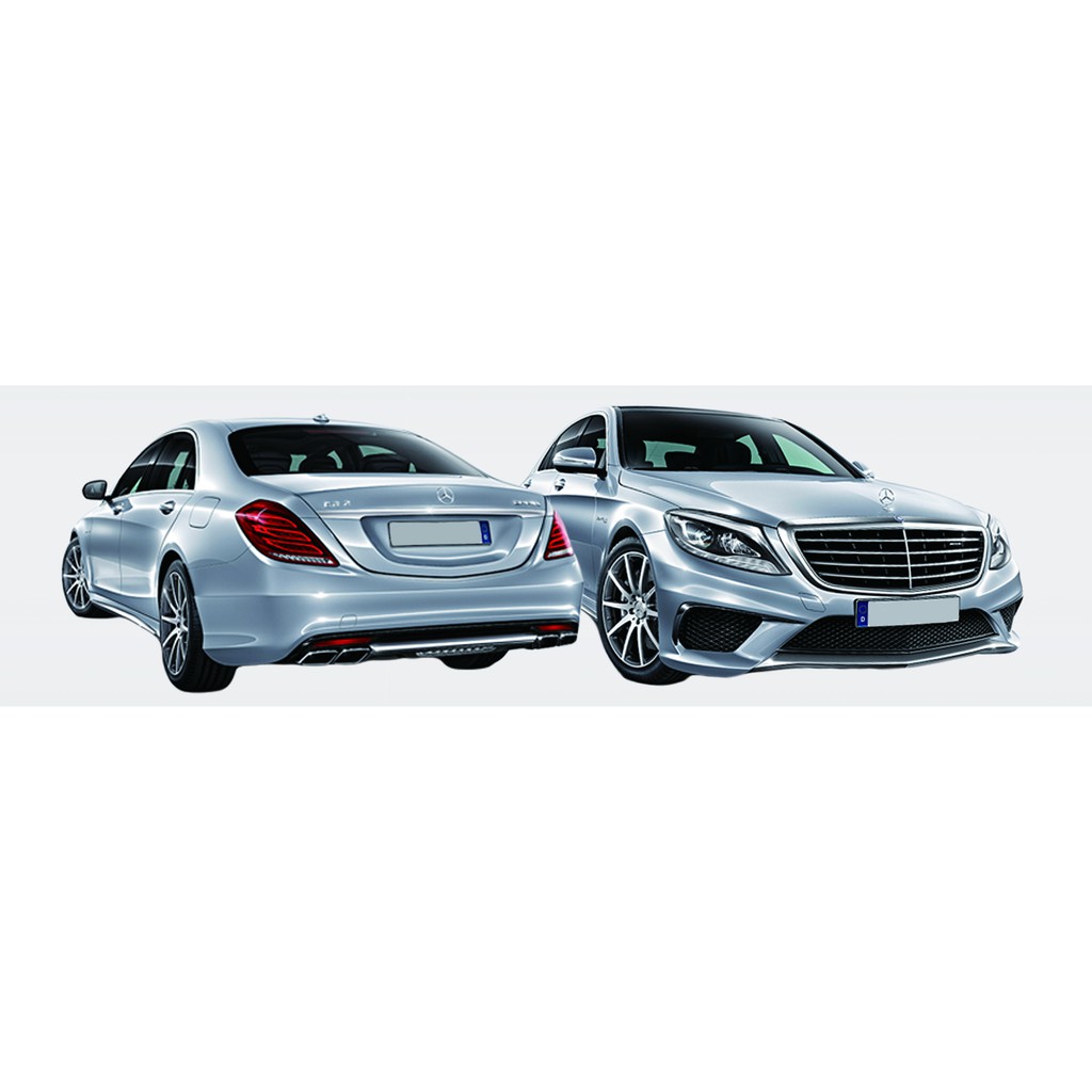 🔥 [Promotion!] 🔥 Pre - Facelift Mercedes Benz S Class W222 Long ...