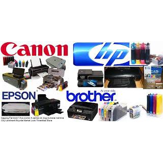 [TERKINI] Membaiki Pelbagai Jenis / Model Printer | Shopee Malaysia