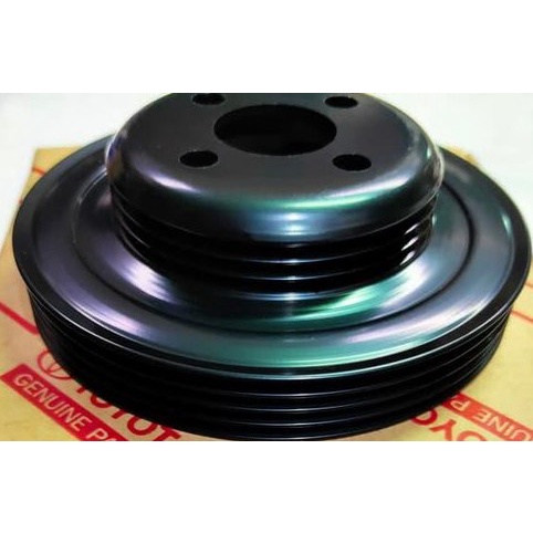 16173-BZ040 ORIGINAL PERODUA WATER PUMP PULLEY / PULLY PERODUA MYVI 1.0 ...