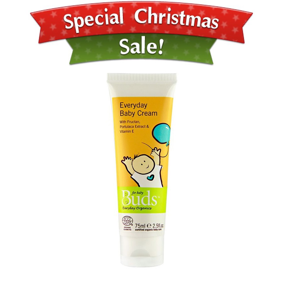Buds Everyday Baby Cream 75ml | Shopee Malaysia