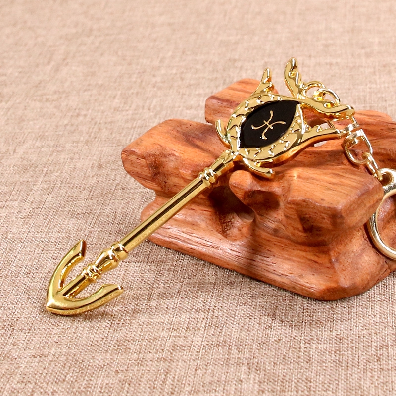 Anime Fairy Tail Libra Metal Keychains Lucy Heartfilia 12 ...