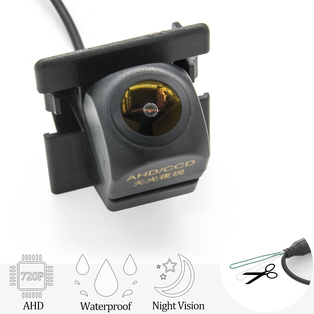 AHD 1280*720P Vehicle Rear View Camera For Mazda 2 2016 2017 2018 5 ...