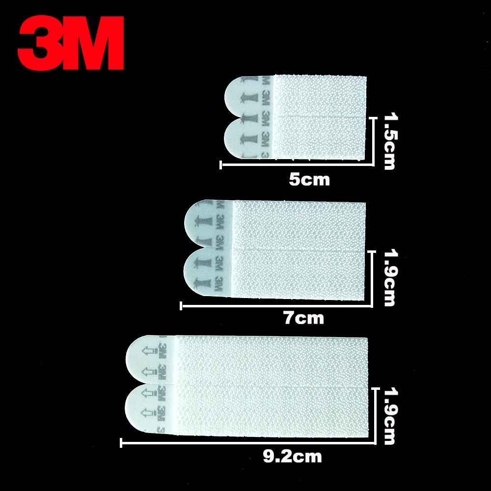 3M command magnetic strips 3m command adhesive strips Picture Removable ...